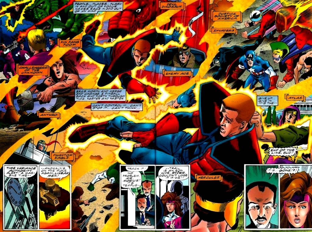 COMIC BOOK FAN AND LOVER: UNLIMITED ACCESS – MARVEL COMICS / DC COMICS