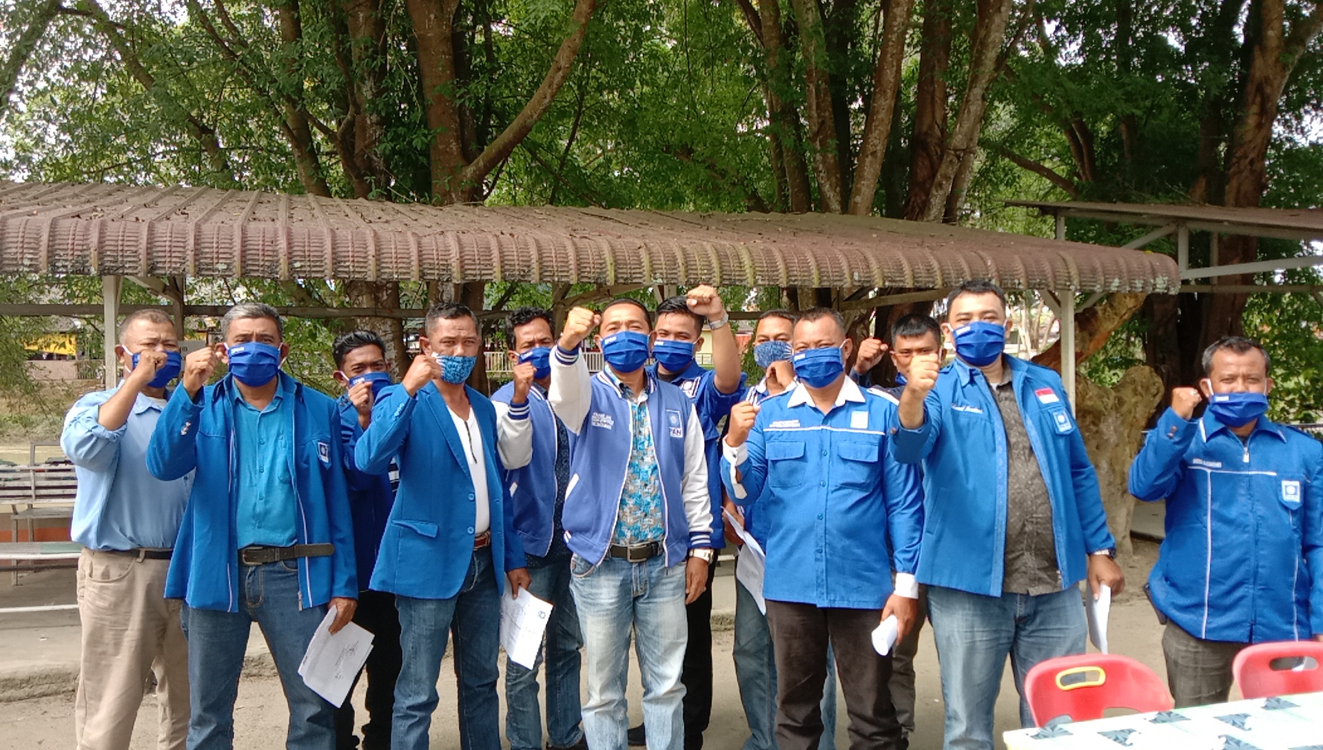 Fahmi, SH Calon Kuat Ketua DPD PAN Kabupaten Batu Bara periode 2020 ...