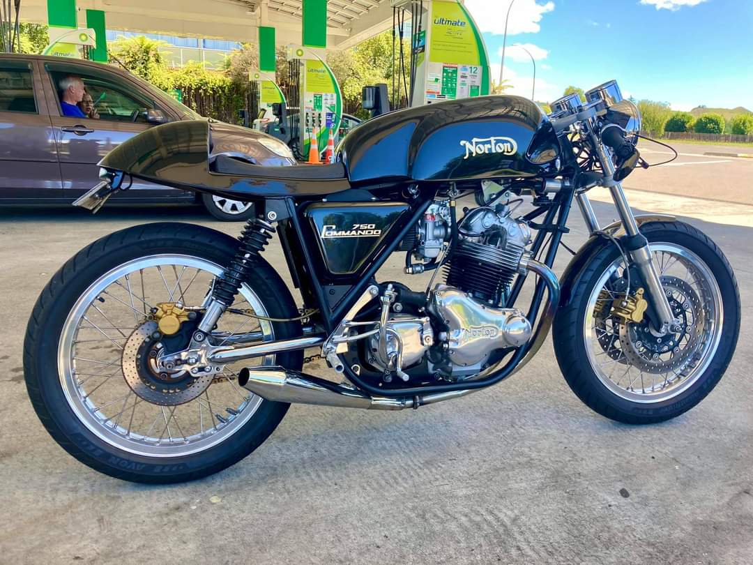 CarbonArt Motorcycle Lifestyles