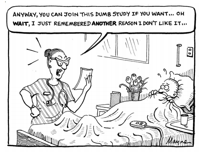 Most Cartoon Research jokes | Clinical Researchers Most Cartoon Research jokes | Clinical Researchers