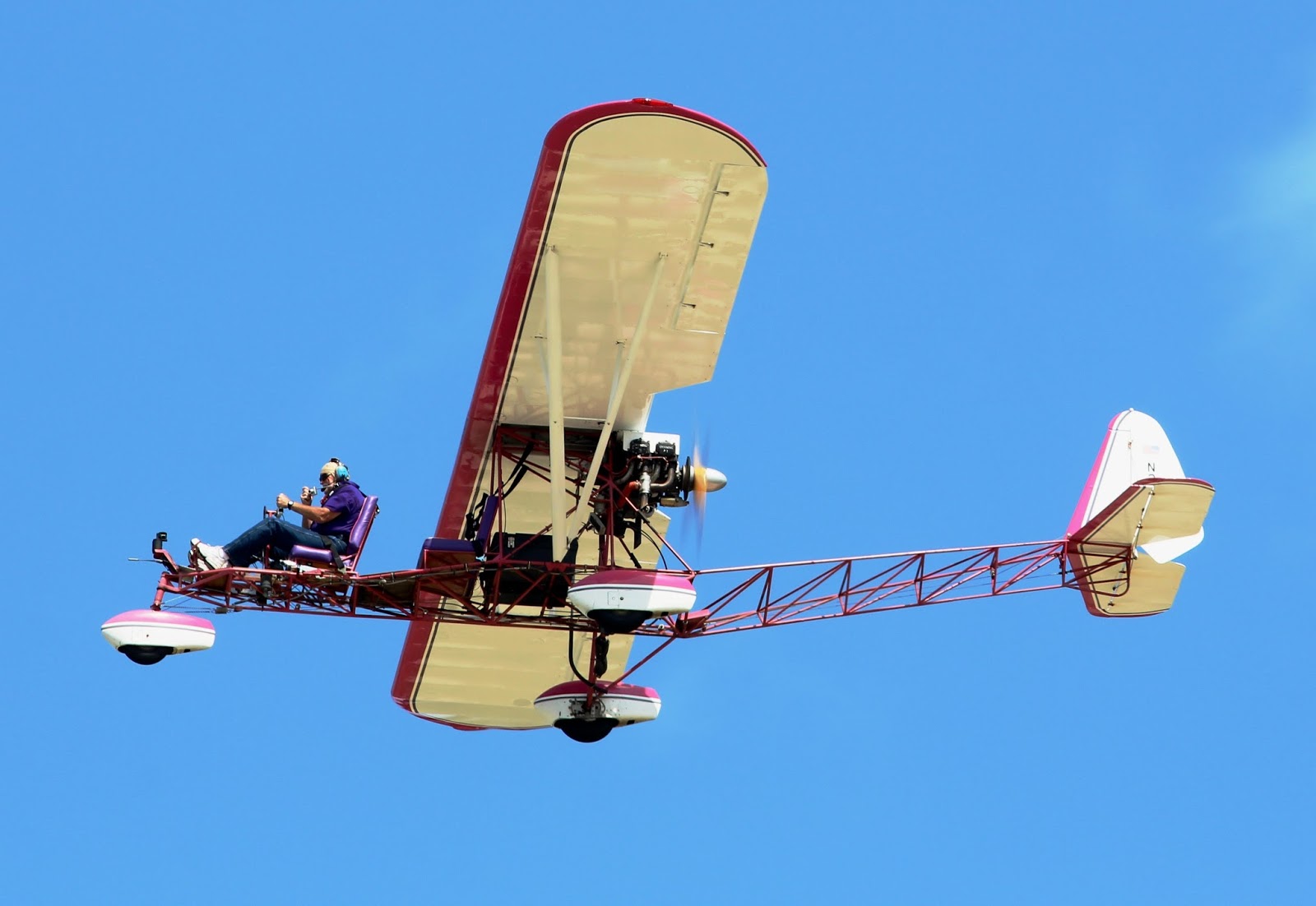 The Aero Experience: EAA AirVenture Oshkosh 2014: Homebuilts, Light ...