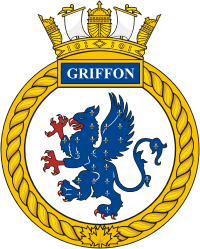 HMCS Griffon has new Commander - Your ThunderBay