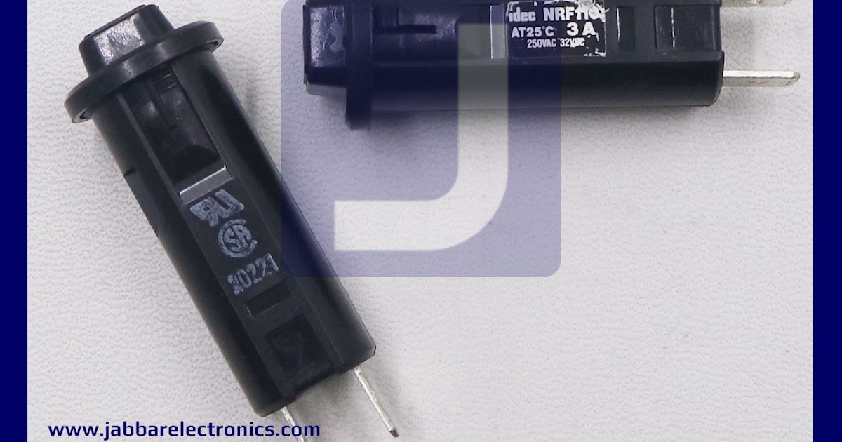 Jabar Electronics: JUAL NRF110 3A 2PIN