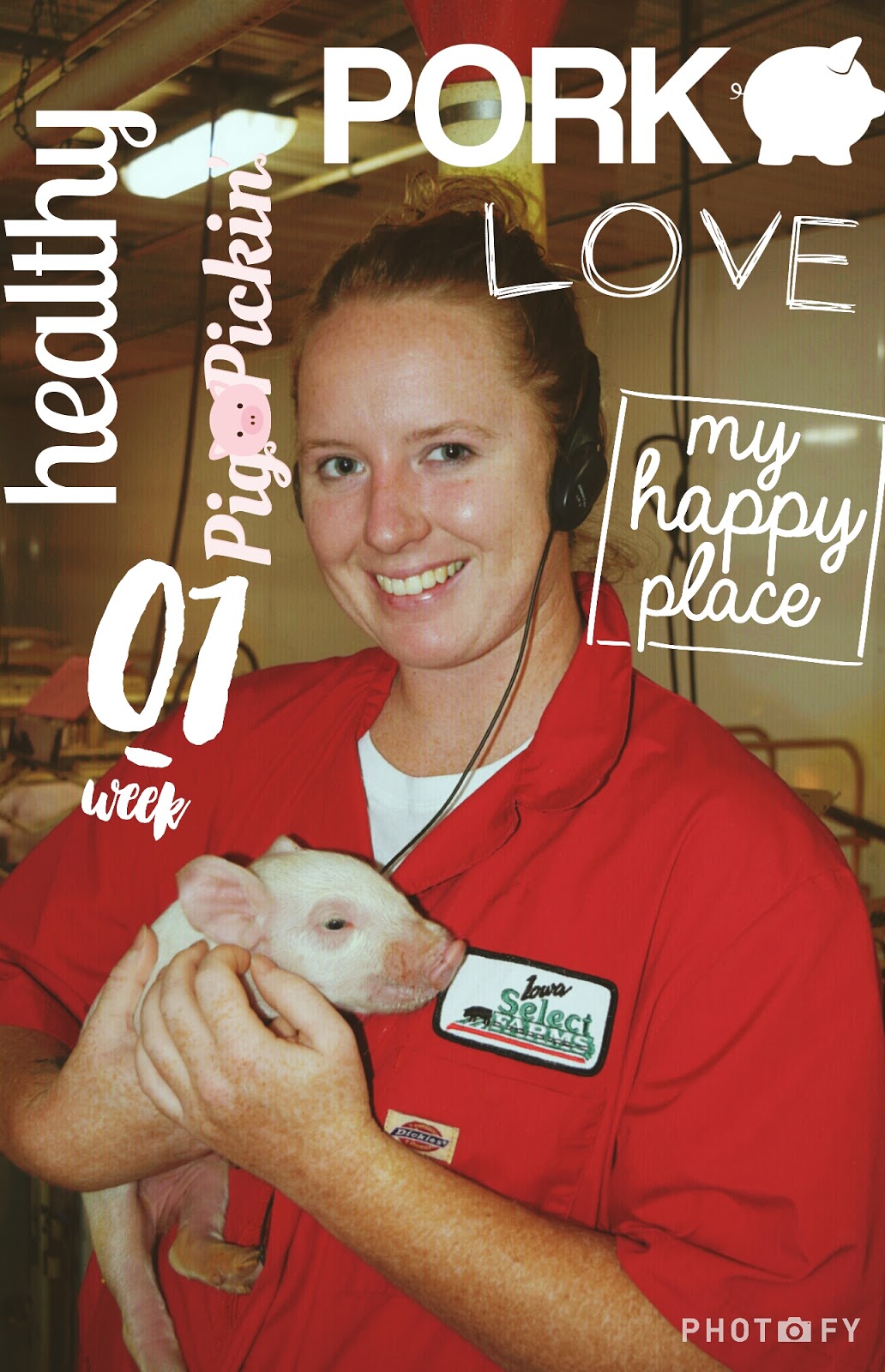 Dallas's Dabbles: National Pork Month is Finally Here!