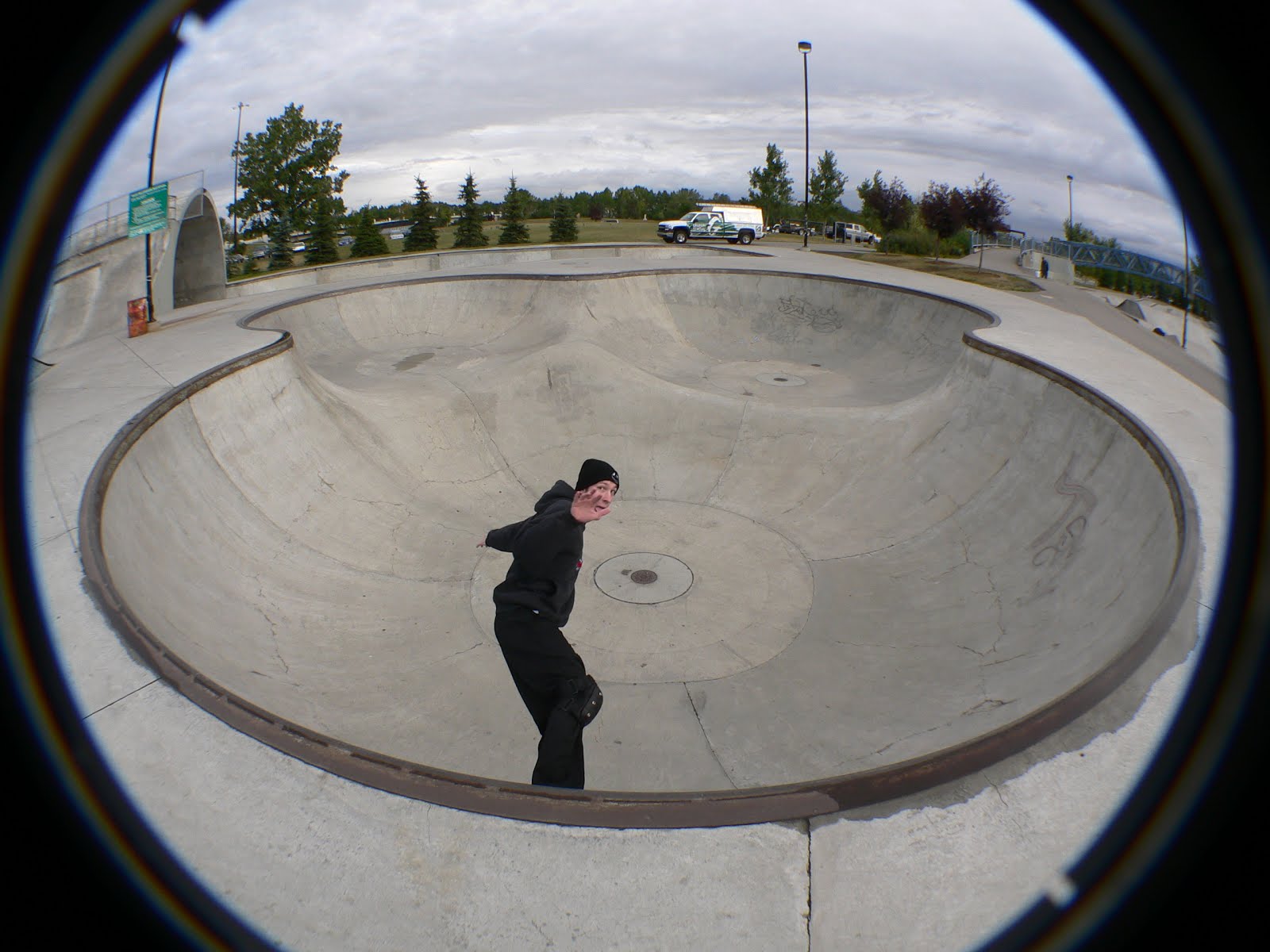 Spott Dreams of Skate Parks: The Best There is to Offer in Skatepark ...