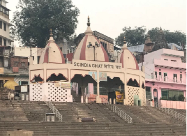 Scindia Ghat Varanasi - Varanasi Tourism Information | All About Varanasi