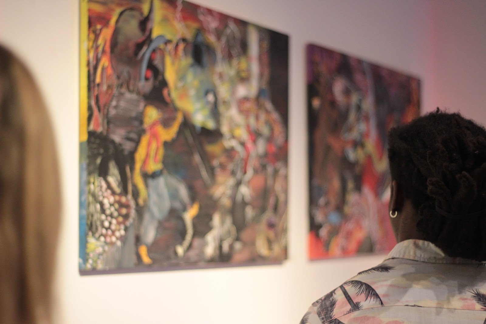 Exhibit Treal : The Milagro Center Celebrates Haitian Heritage with The ...