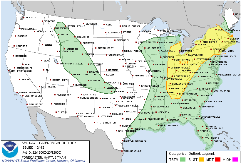 Mahoning-Trumbull Severe Weather