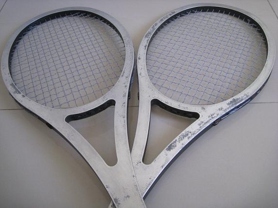 TOKO ANTIEK RETRO: VINTAGE " HEAD " RAKET TENNIS / SQUASH DJADOEL ...