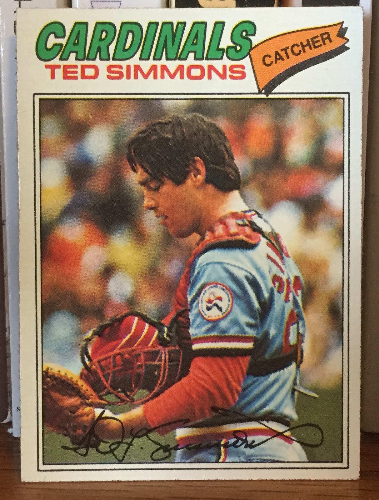 Baseball Cards of the 1970's and 1980's