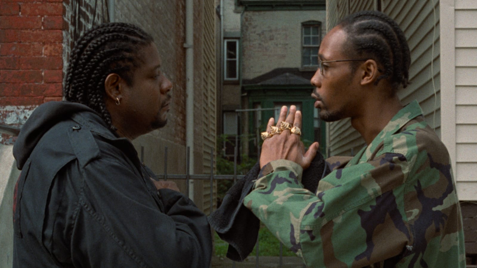 DVDBlu Review: Ghost Dog