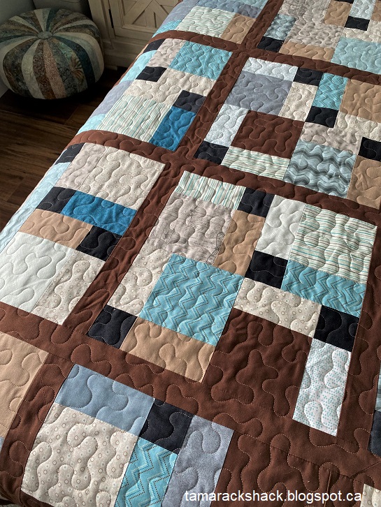 Tamarack Shack: Cold Snap!