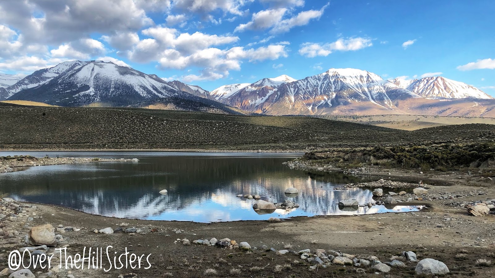 Over the Hill Sisters: Mammoth & June Lake Scenic Loops & Grant Lake ...