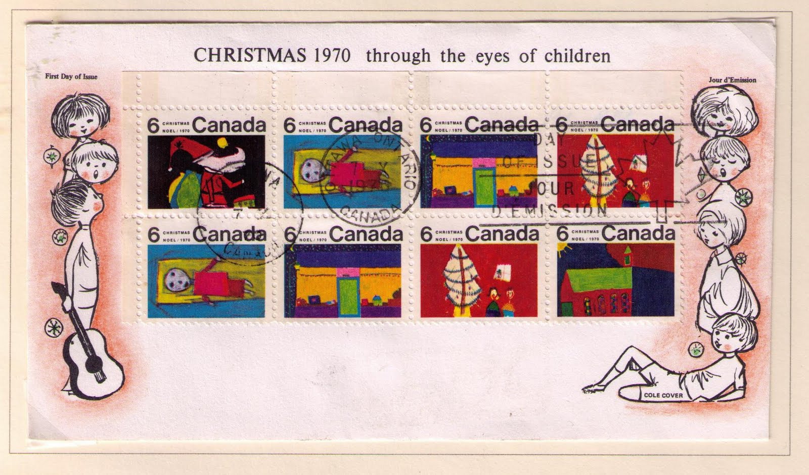 Postal History Corner