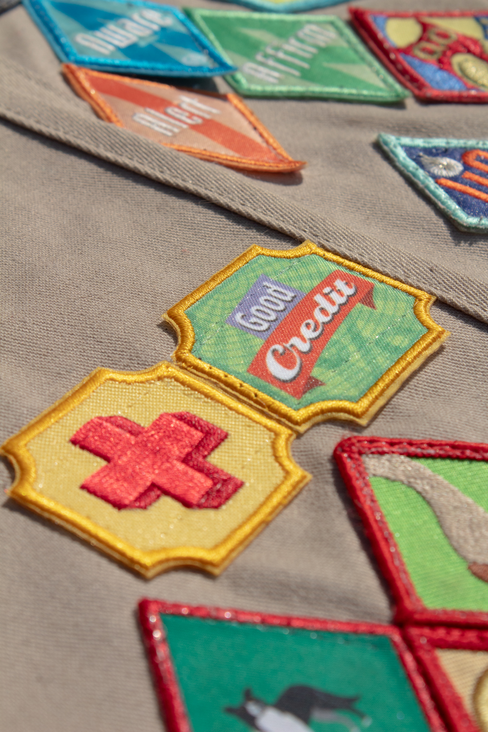 Craft Knife: And Now My Kid is Getting a Credit Card: Earning the Girl ...