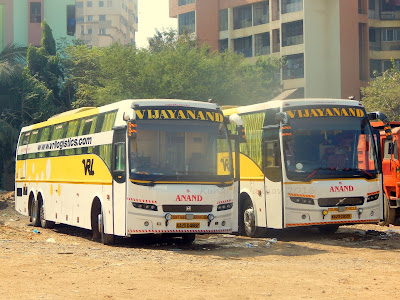 A Scania, VOLVO, Mercedes Benz Bus and Vehicle Enthusiast from India ...