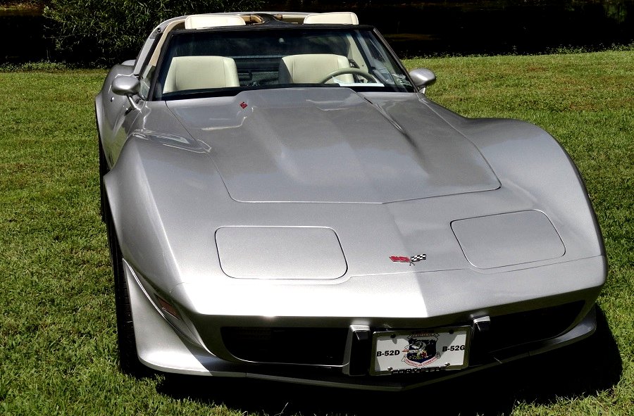 1976 Corvette Stingray: Restore, Repair, Detail: Precious Metals — Gold ...