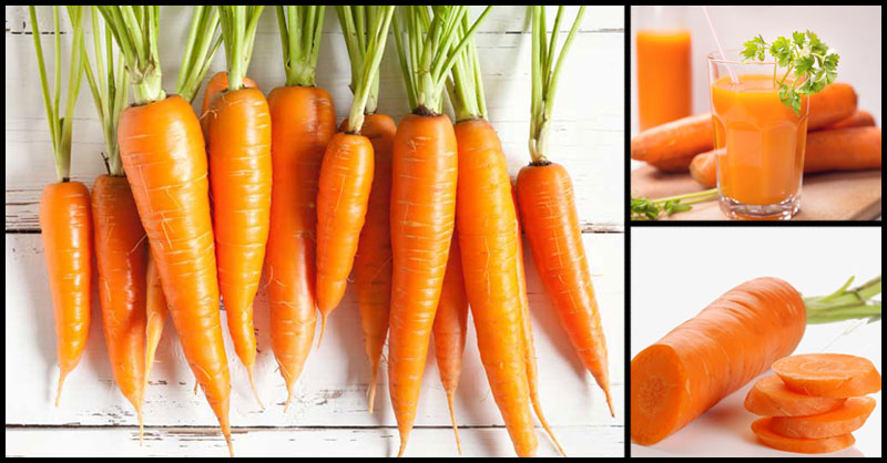 CARROTS: The Orange Root-Vegetable That Fights Cancer | Dr Farrah MD