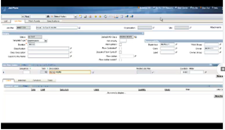 Maximo- Maximo v7 Planning: Advanced Planning step by step