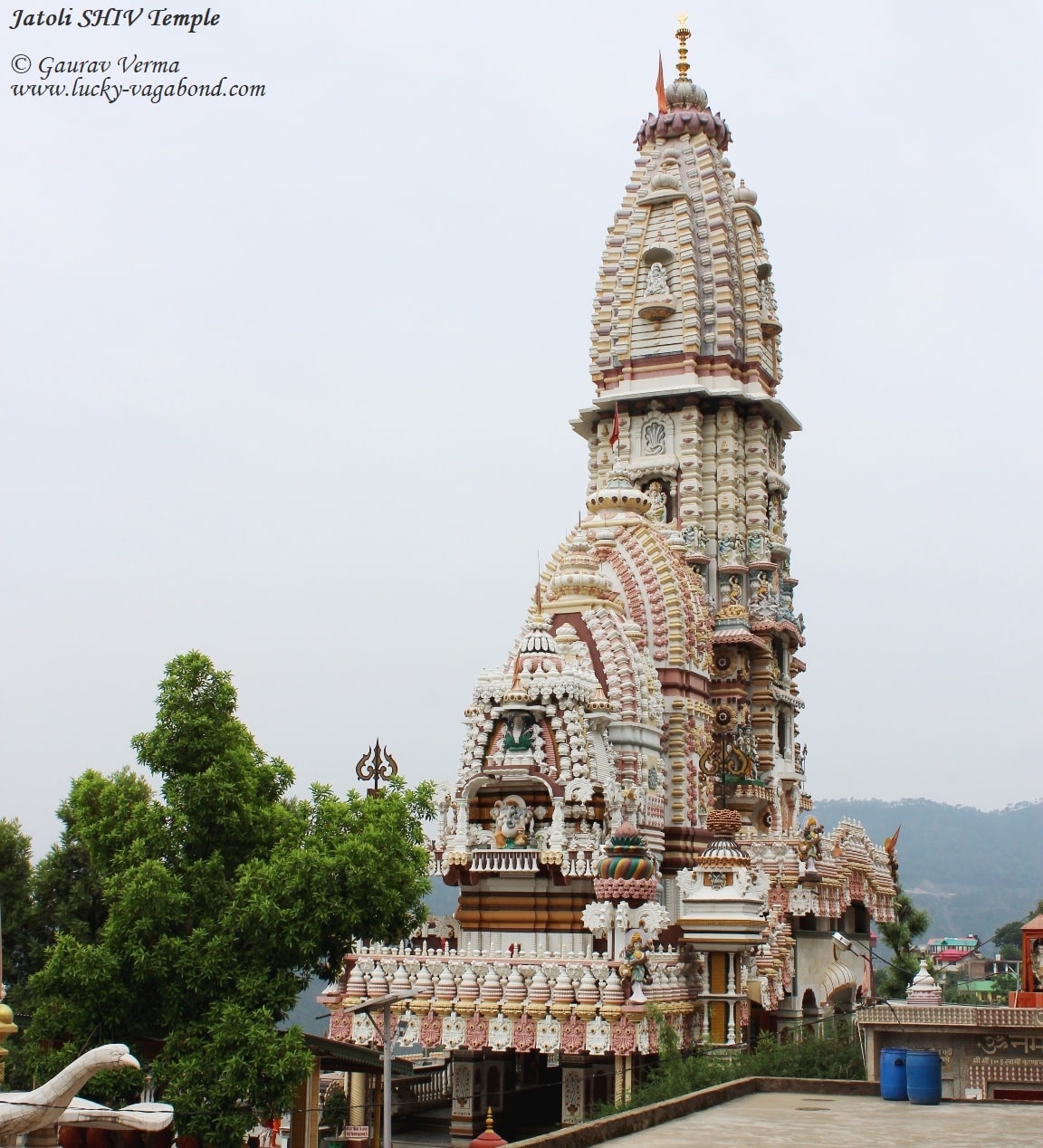 Jatoli Shiv Temple, Solan