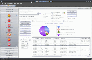 NetScanTools® Inside Out: NetScanTools Pro v11.51 Released on July 18, 2013