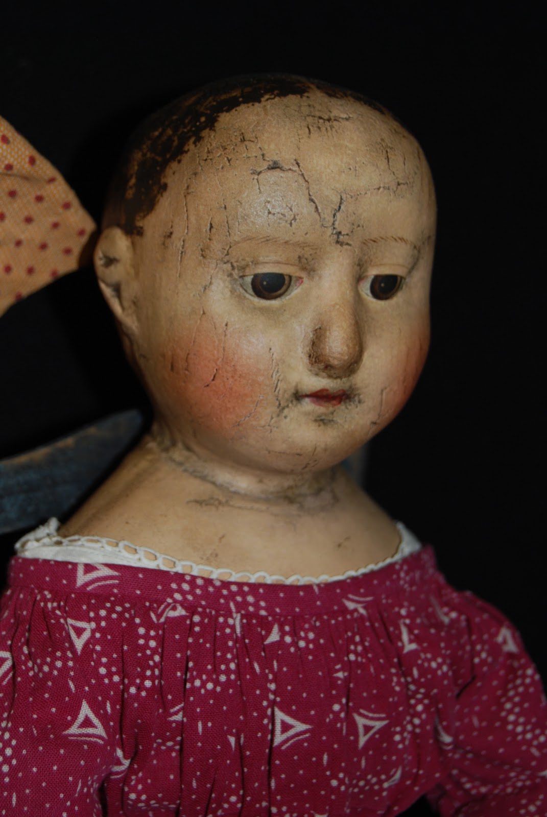 "Babes from the Woods" by Kathy Patterson: 20" Matilda Walker is ...