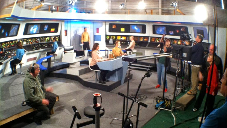 La Obsolescencia Programada: Star Trek: First Frontier - Entrevista a ...