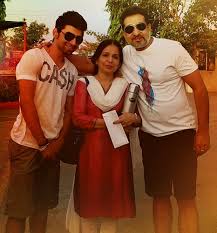 Ashish Duggal Family Wife Son Daughter Father Mother Age Height ...