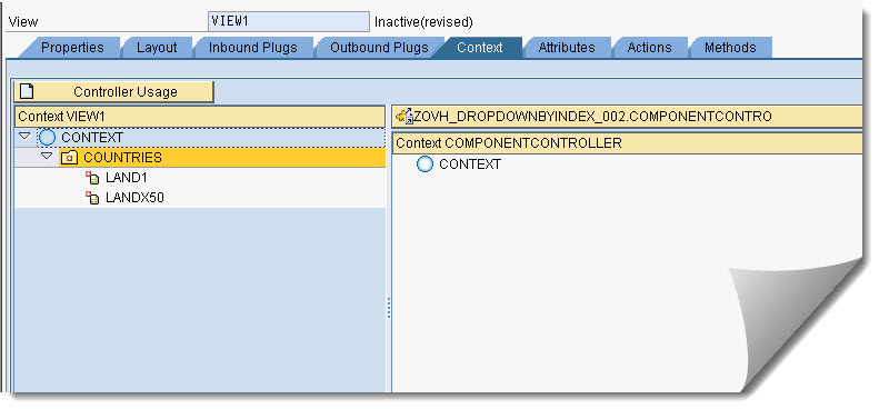 An SAP Consultant: Web Dynpro ABAP - DropDownByIndex usage