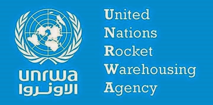 The Jewish Worker: A new logo for UNRWA