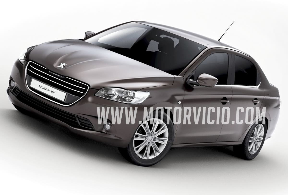 Peugeot 301: Informações e Preço