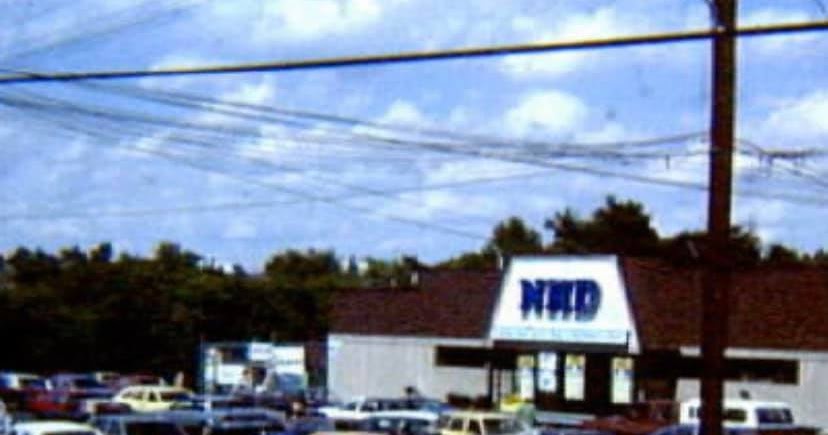 RETRO Rhode Island: NHD
