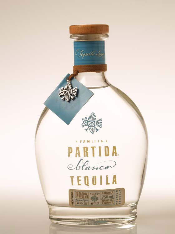 Bob's Brew and Liquor Reviews: Tequila Partida Blanco