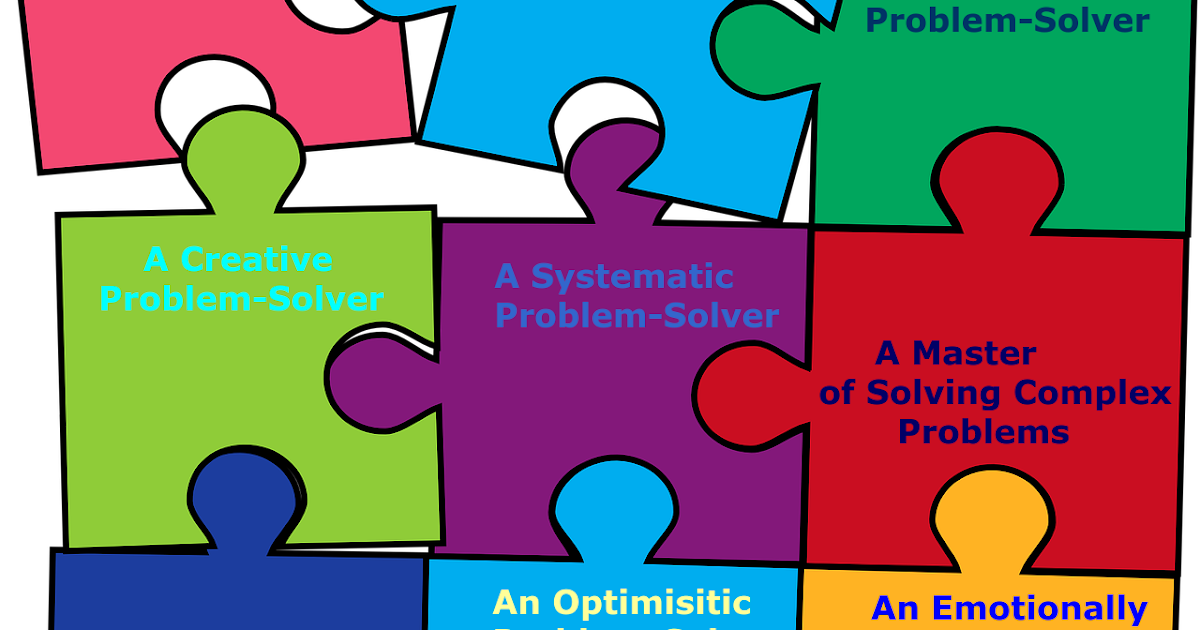 The New Book “Problem-Solving Master” Chapter 1 Introduction ~ Future ...