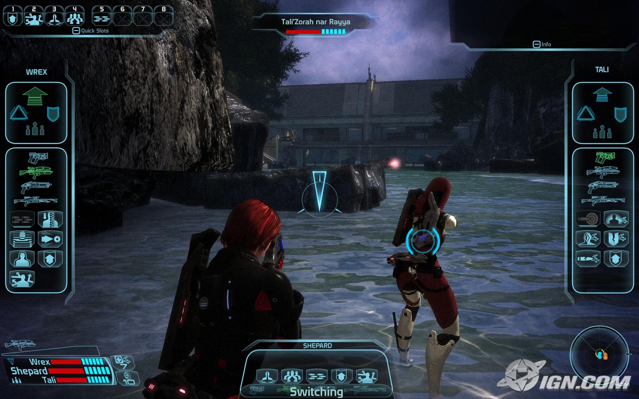 Michael Perez: Mass Effect (PC) Review