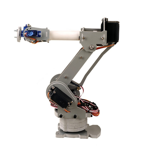 pick and place robotic arm