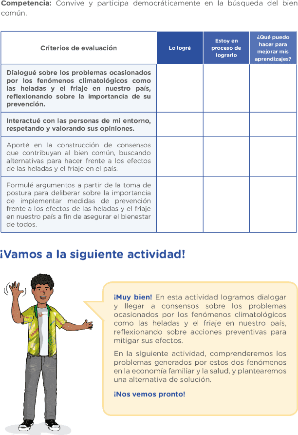 5TO ACTIVIDAD 2 EXPERIENCIA 7 DPCC APRENDO EN CASA QUINTO DE SECUNDARIA DESARROLLO PERSONAL ...