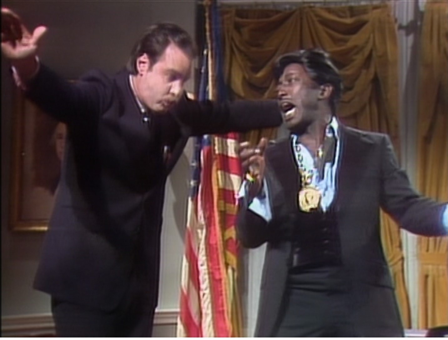 Classic SNL Reviews: Season 1, Episode 19, Host:Madeline Kahn, with ...