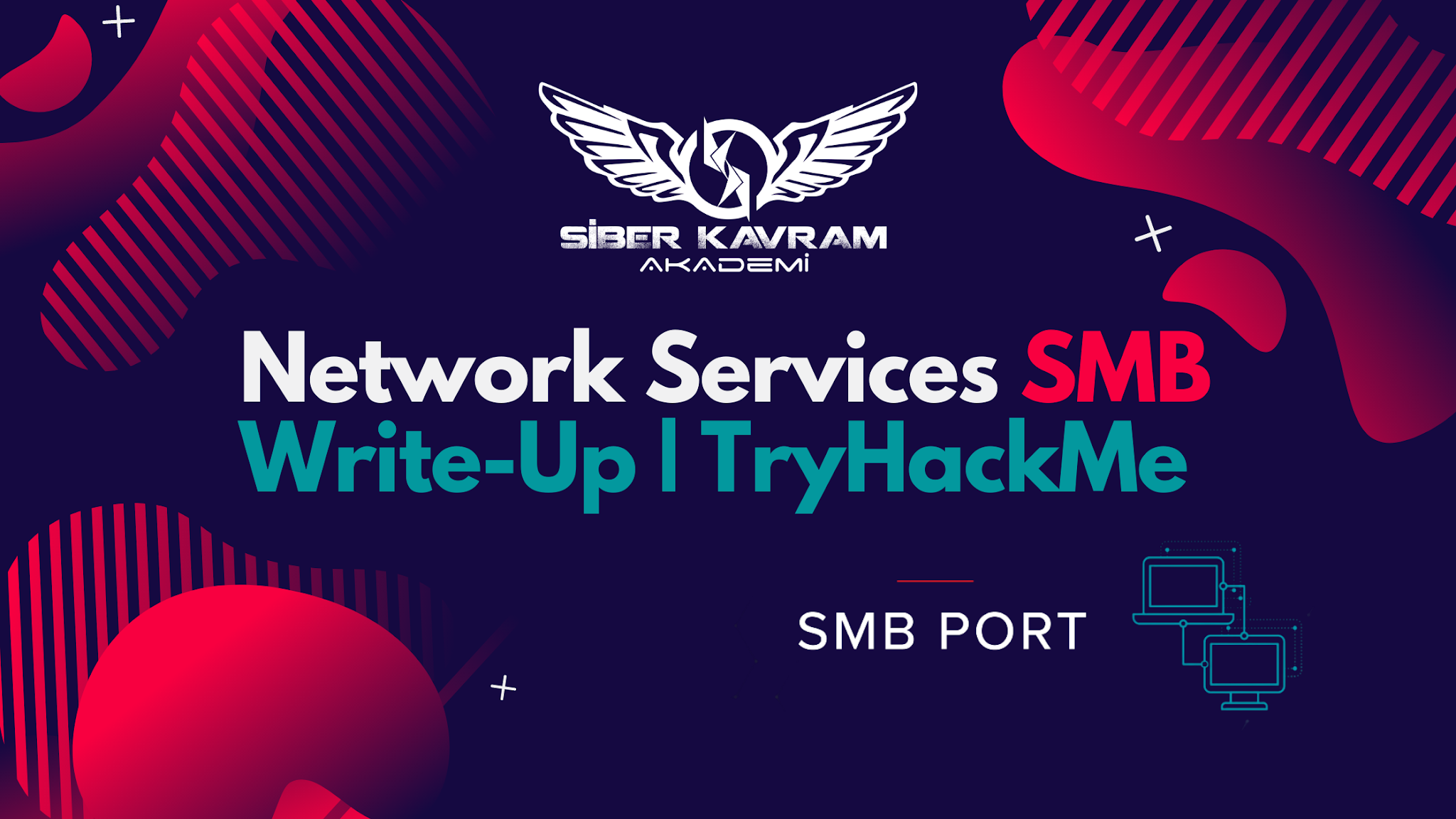 Network Services SMB Write-Up | TryHackMe