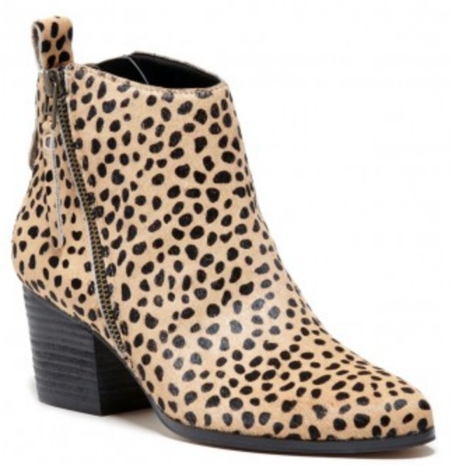 The Best Booties For Fall | Pieces of a Mom