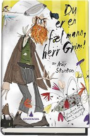 barnas leserom: Du er en fæl mann, herr Grimm!