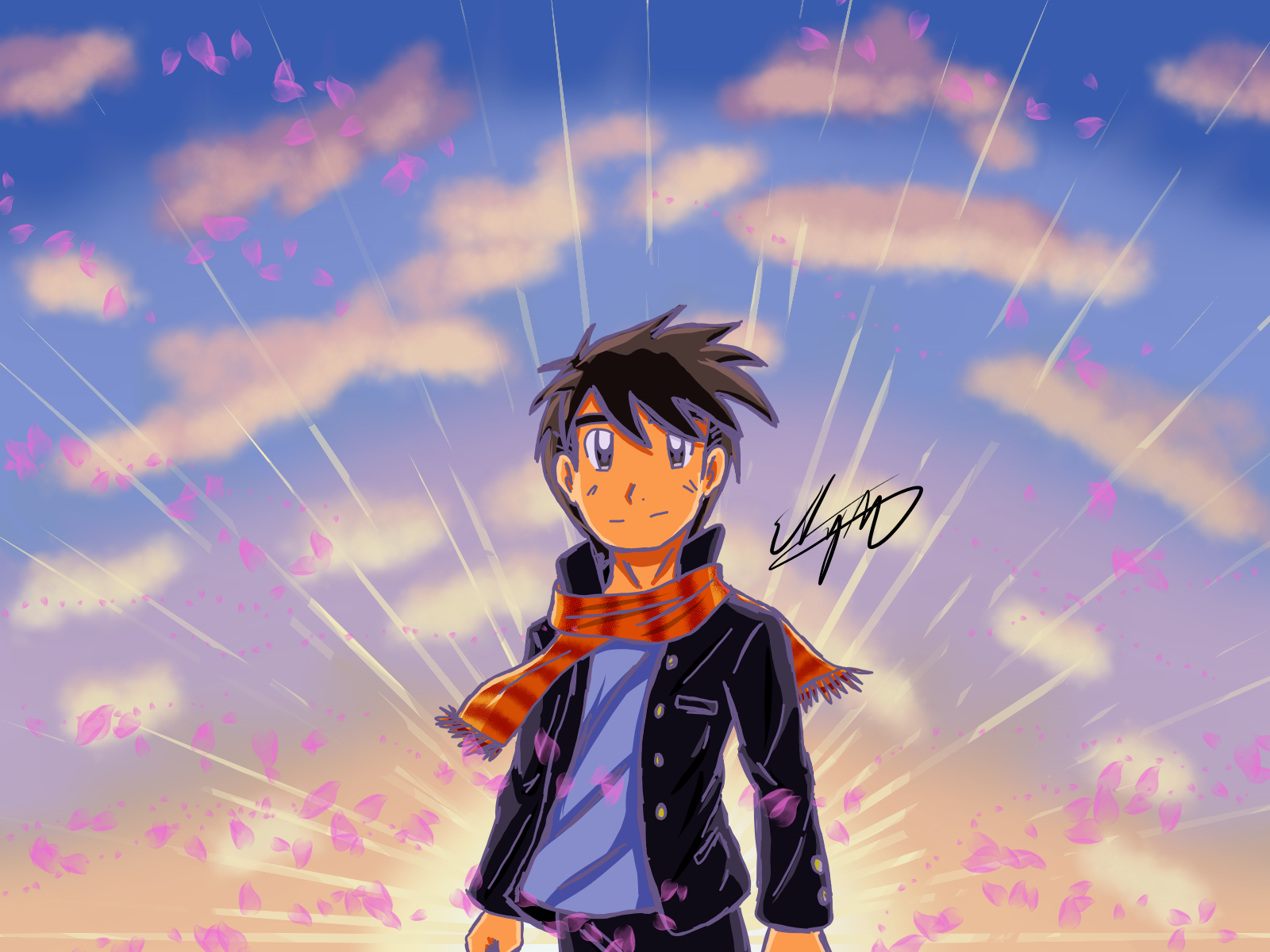 Dimensional Portal: Sakura Genki