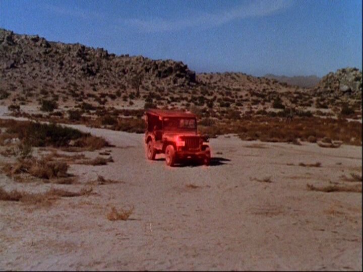 RETRO DISCOVERY PAGE!: THE INVADERS TV series 1967