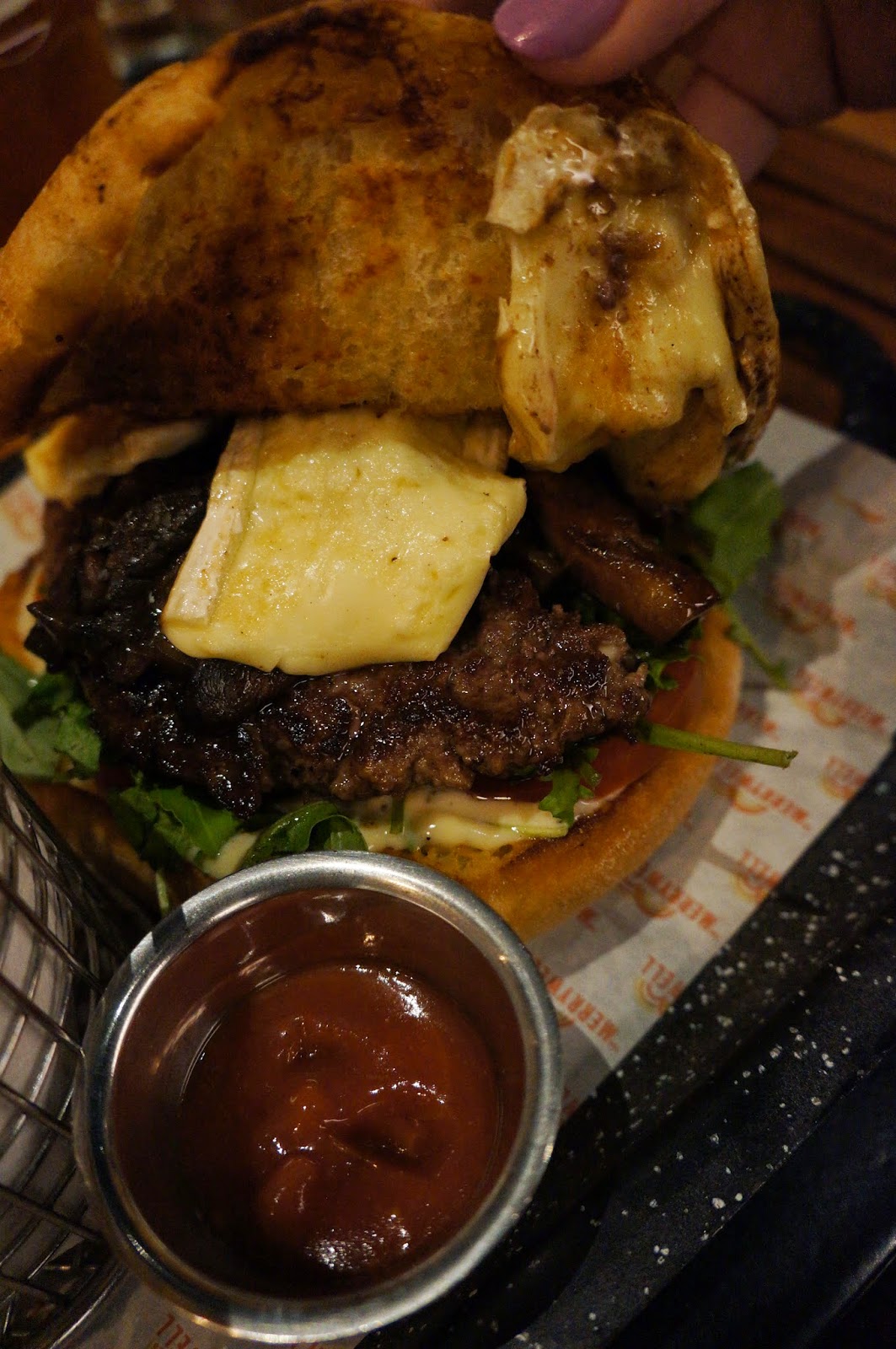 Ministry of Gluttony: The Merrywell, Burswood, Western Australia ...