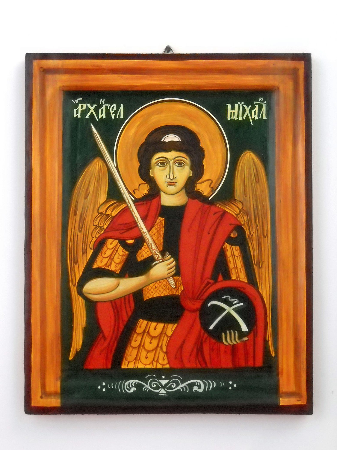 Traditions: Art: The Icon