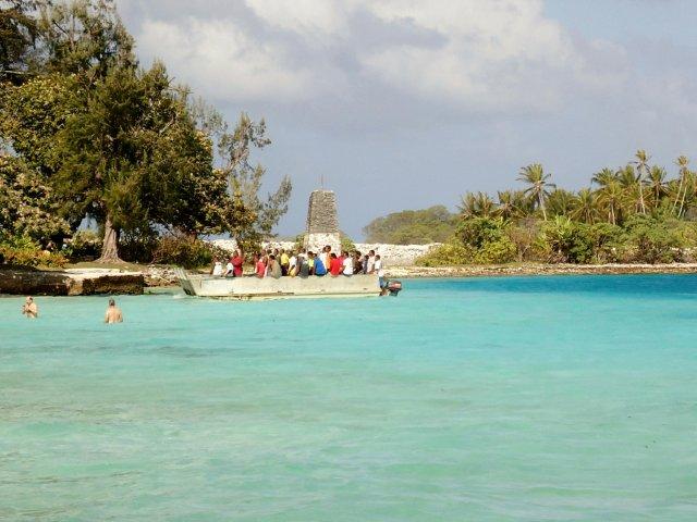 Ellie's Journal: January 15th - Tabuaeran, Fanning Island