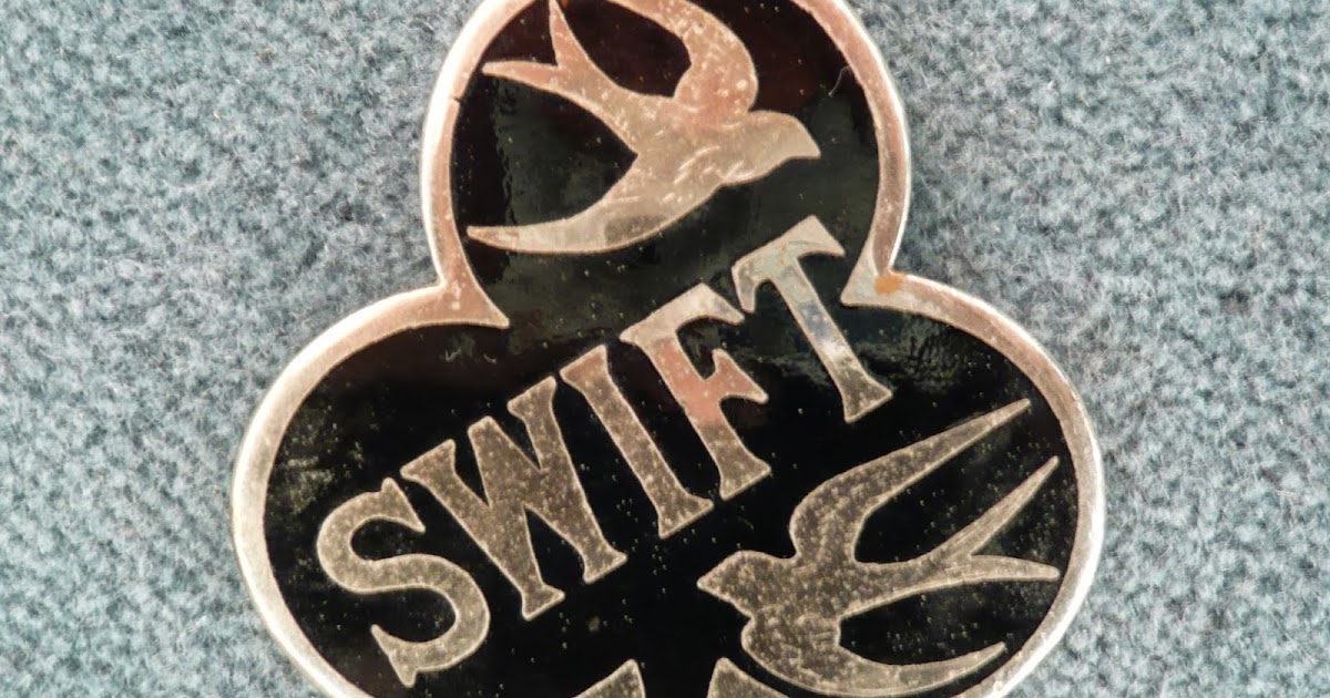 RadiatorEmblems: SWIFT / UK