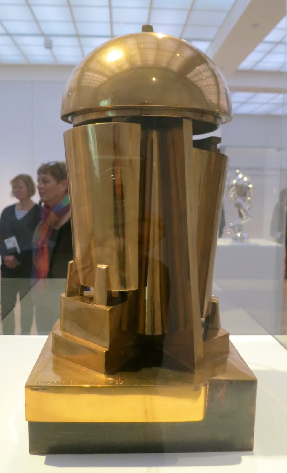 A Place Called Space: Rudolf Belling