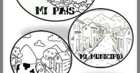 MI PAÍS, MI MUNICIPIO Y MI COMUNIDAD