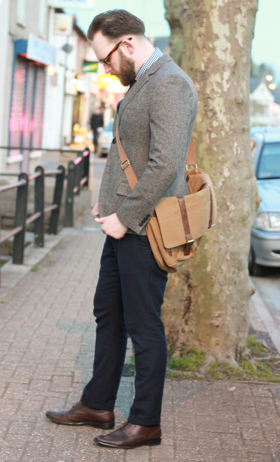 Side Street Style: Boys Club - The Working man